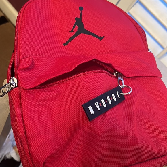 Jordan | Accessories | Air Jordan Small Backpack | Poshmark